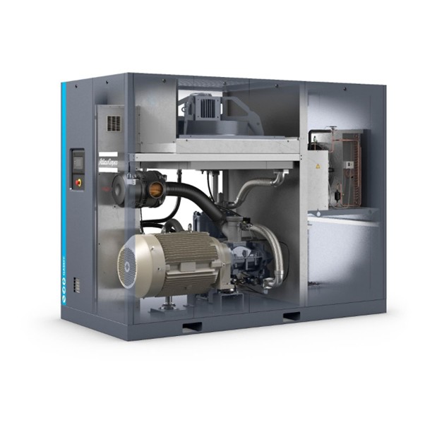 Oil Injected Screw Compressor (GA & GA+) | Aneka Mega Energi