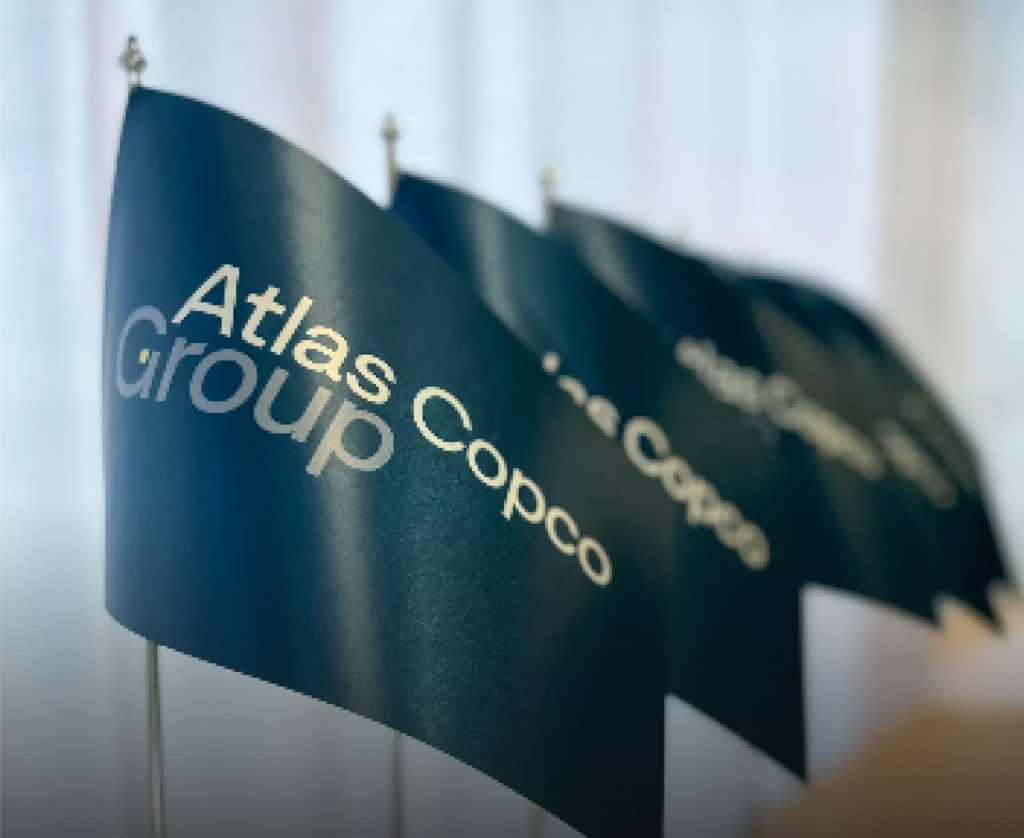 Atlas Copco | Aneka Mega Energi
