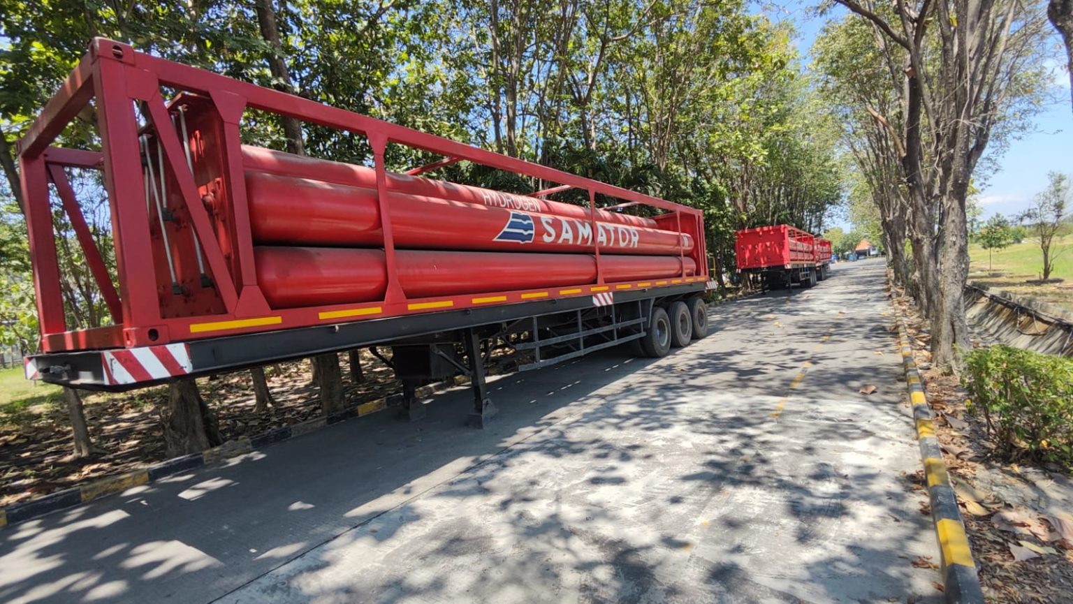 Hydrogen Tube | Aneka Mega Energi