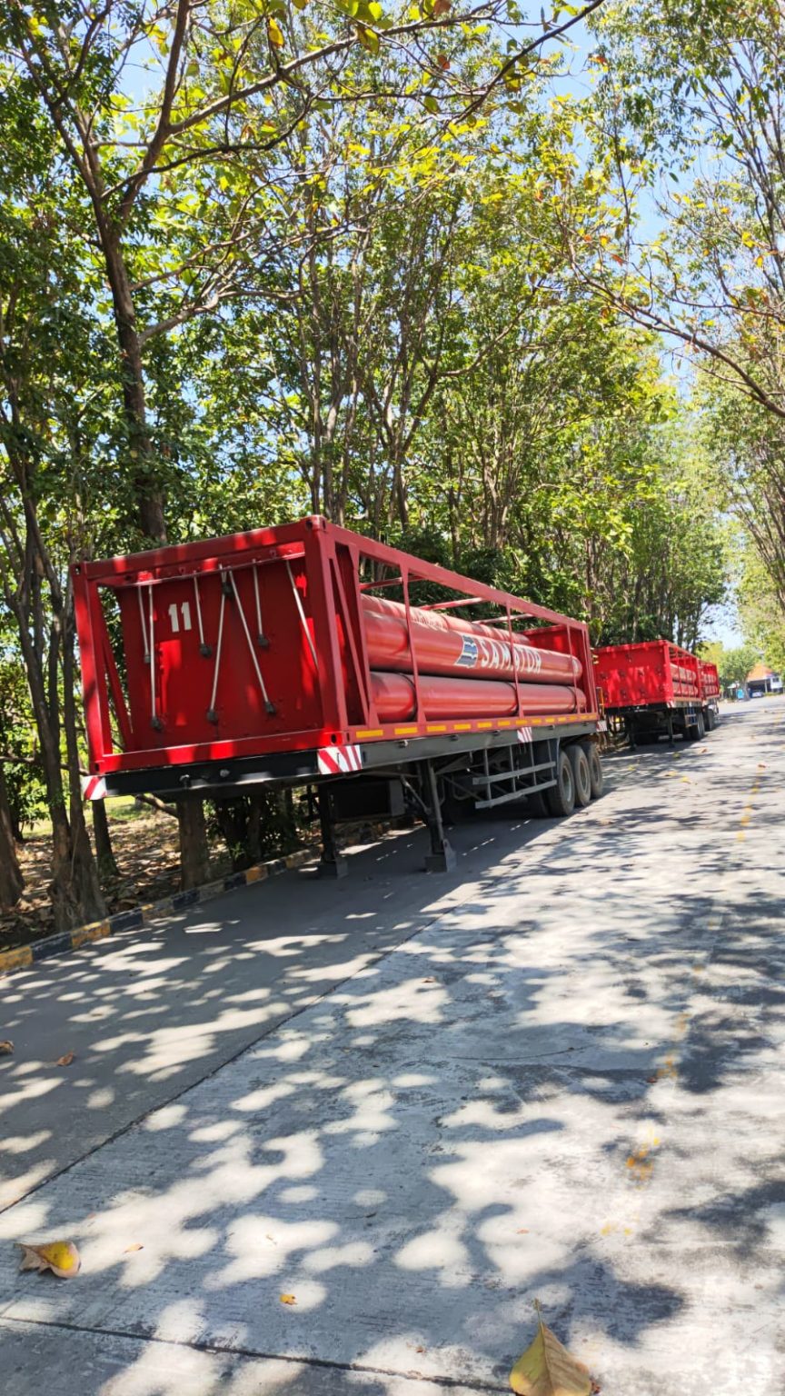 Hydrogen Tube | Aneka Mega Energi